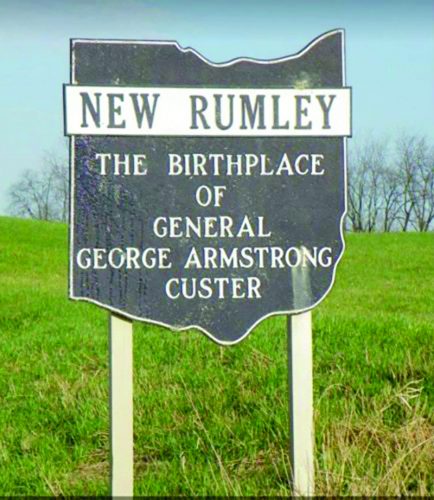 Custer Memorial Association hoping to recover 2 stolen signs | News ...